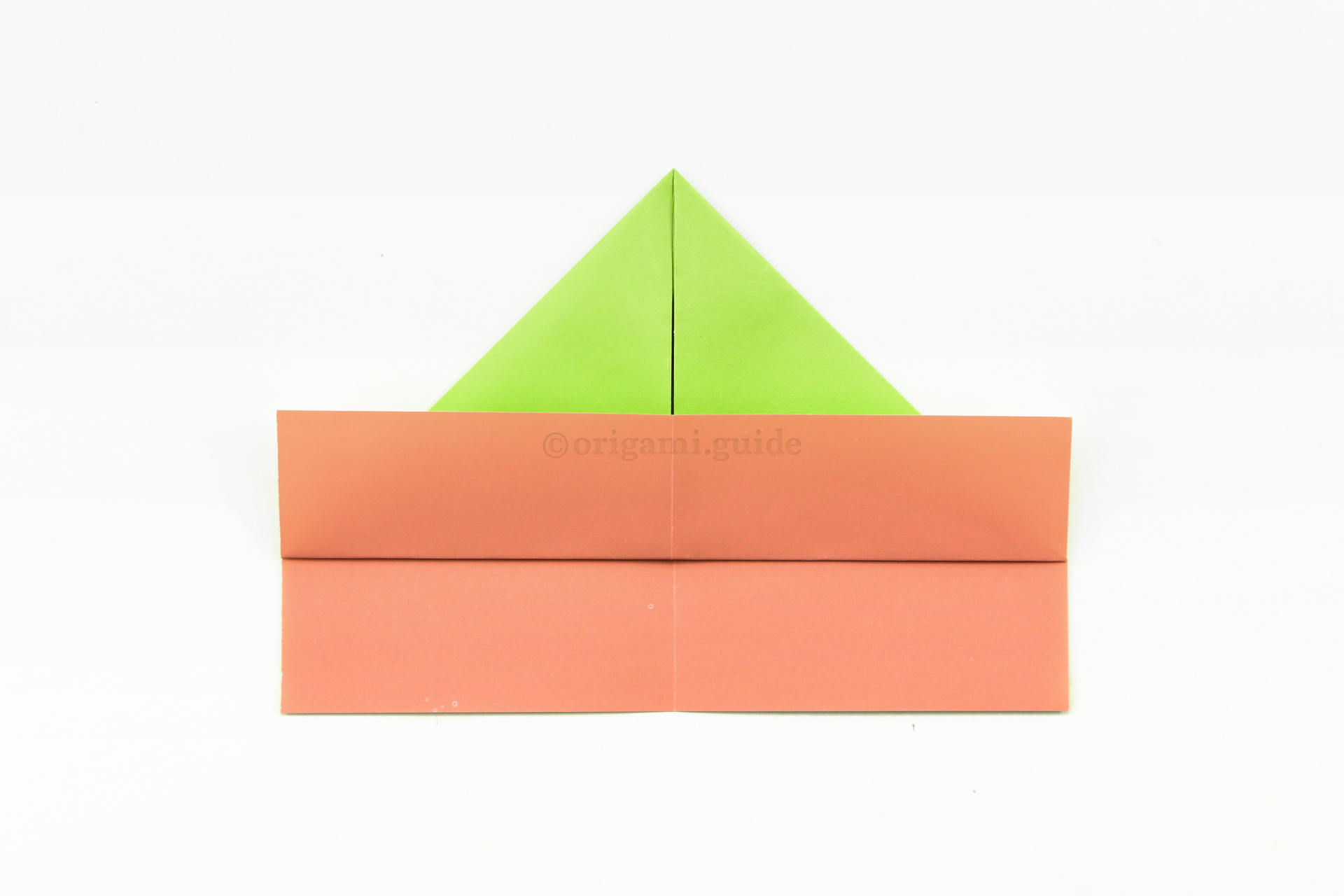How To Make An Easy Origami Hat - Folding Instructions - Origami Guide