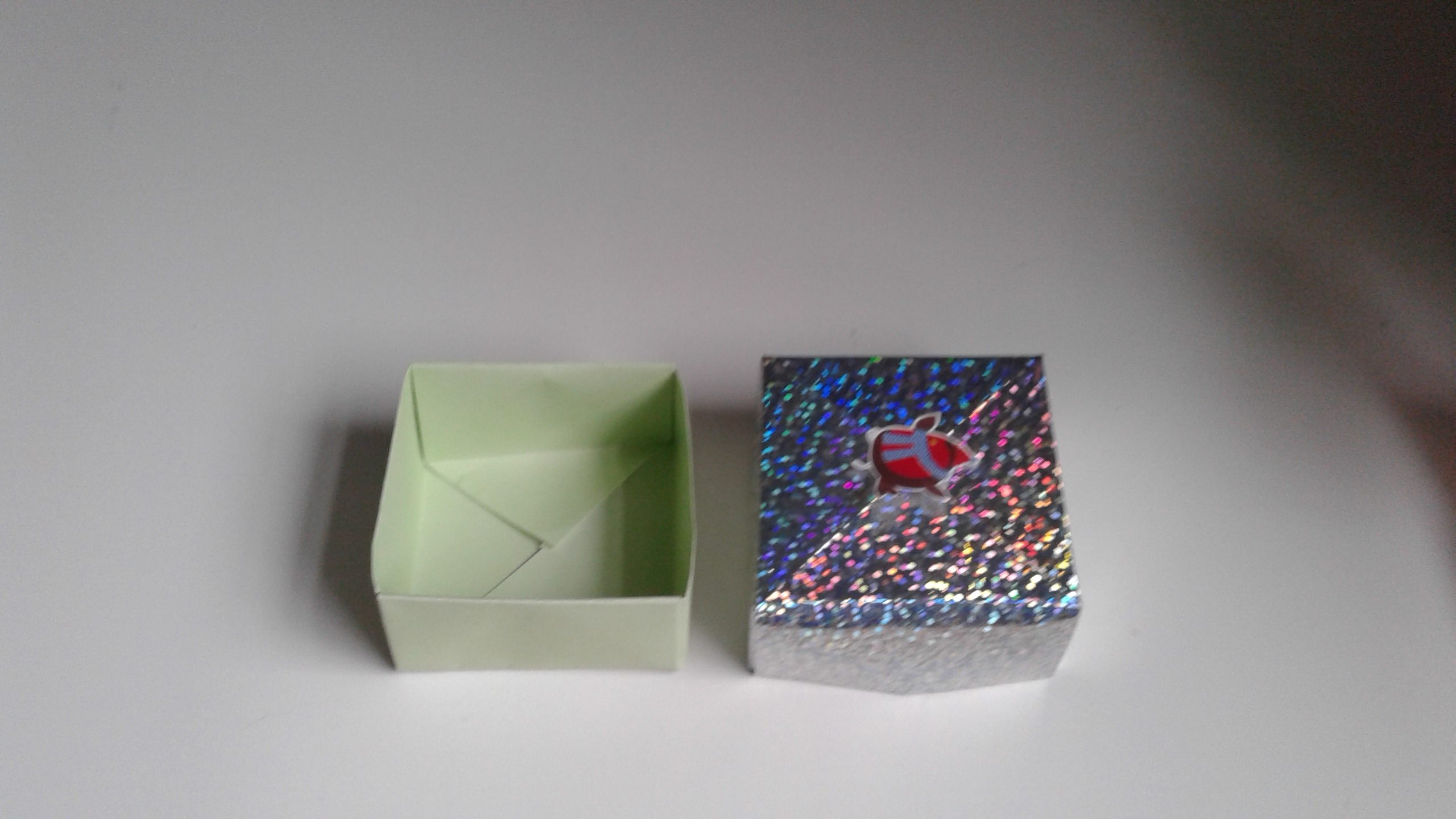 How To Make An Origami Masu Box Folding Instructions Origami Guide