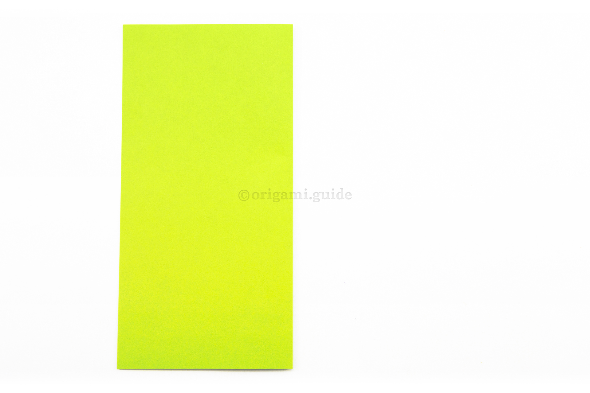 How To Make An Origami Jumping Frog - Folding Instructions - Origami Guide