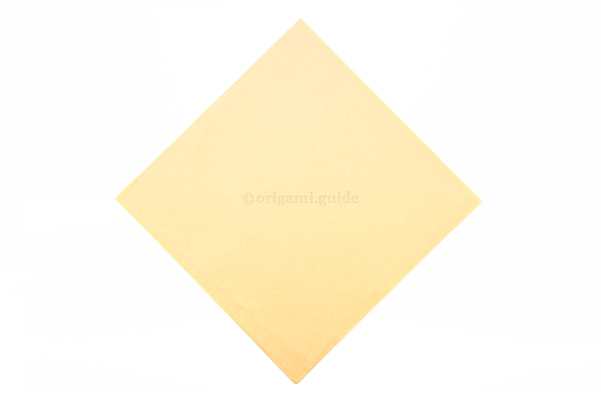 How To Make An Origami Sail Boat - Folding Instructions - Origami Guide