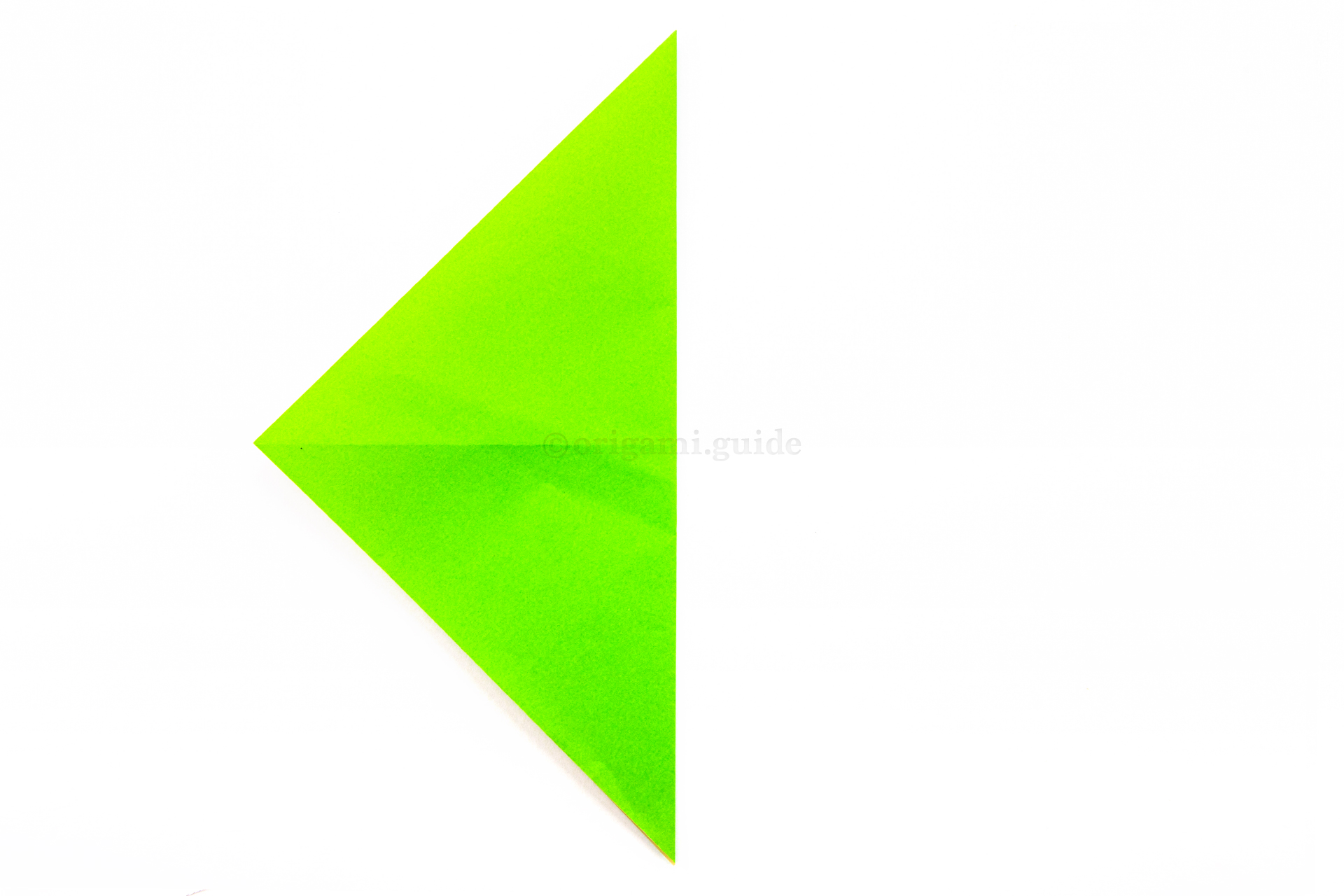 How To Make An Origami Sail Boat - Folding Instructions - Origami Guide