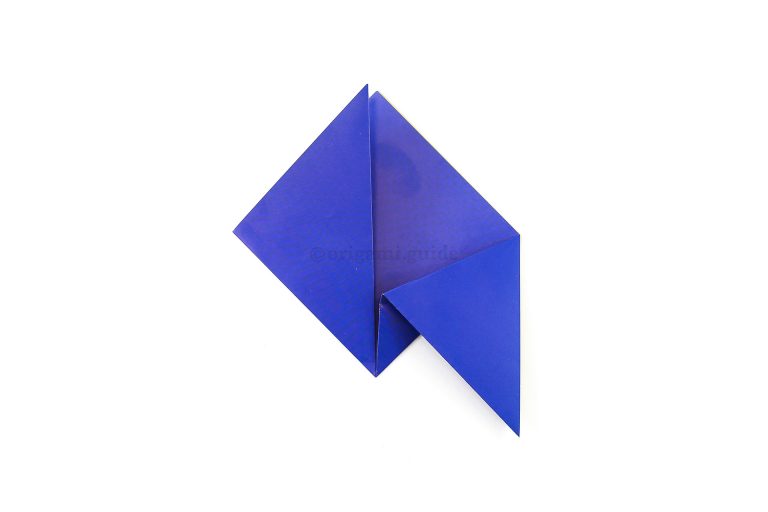 How To Fold An Origami Fly - Folding Instructions - Origami Guide
